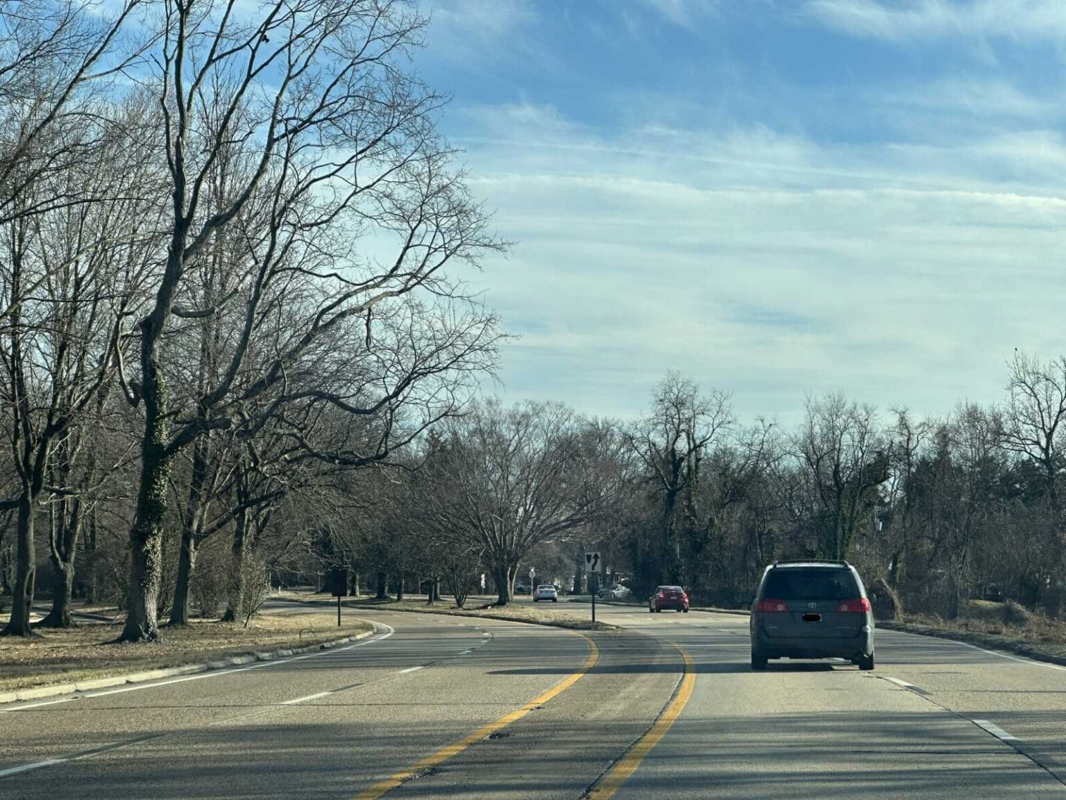 State, federal legislators look to address speed enforcement on GW ...