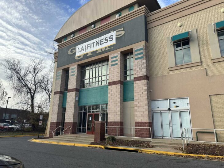 Gym at Mosaic District announces closure early next year | FFXnow