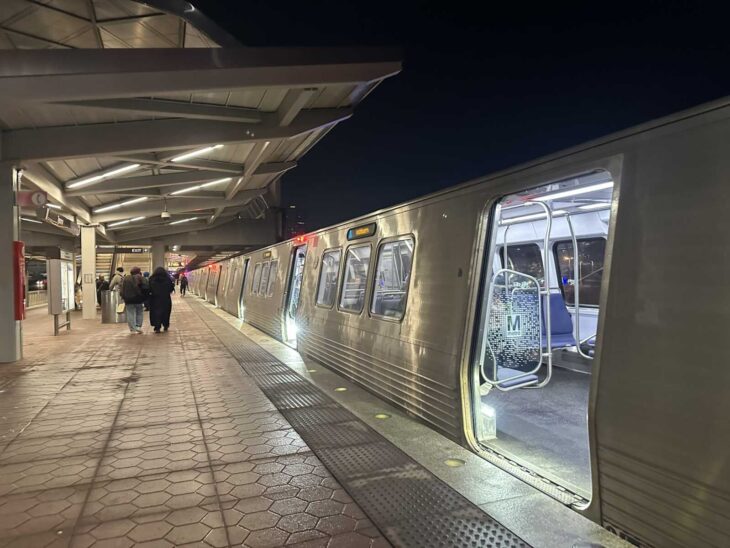 Metro offers free late-night rides, as Fairfax County offices close for ...