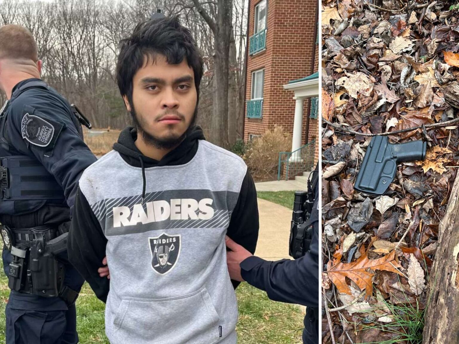 Man charged with murder for fatal Reston shooting | FFXnow