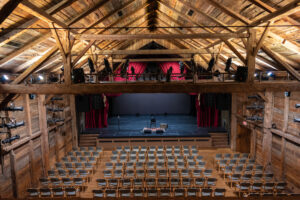 County board approves expansion of facilities for Barns at Wolf Trap ...