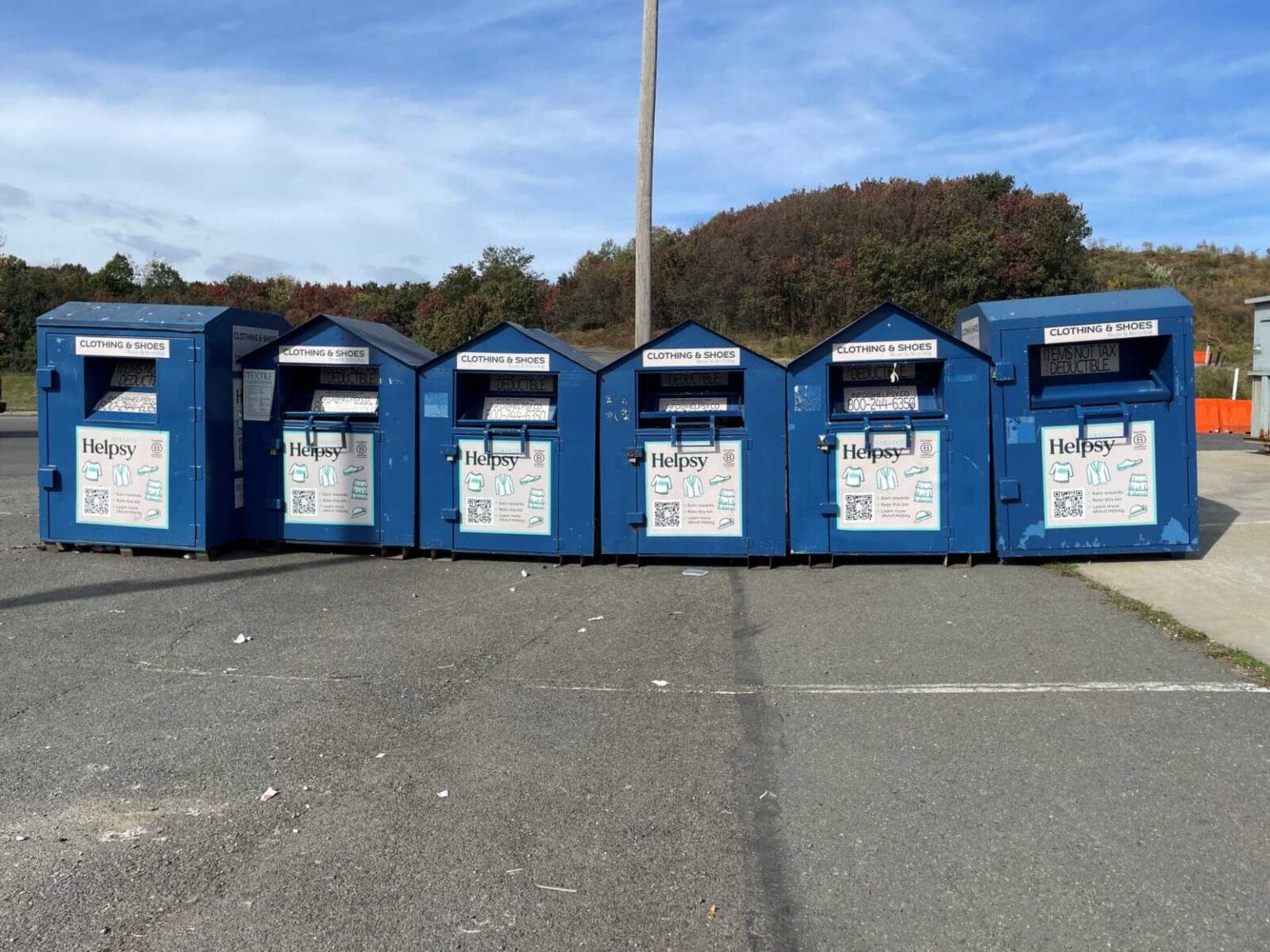 Fairfax County expands fabrics recycling pilot to support demand | FFXnow