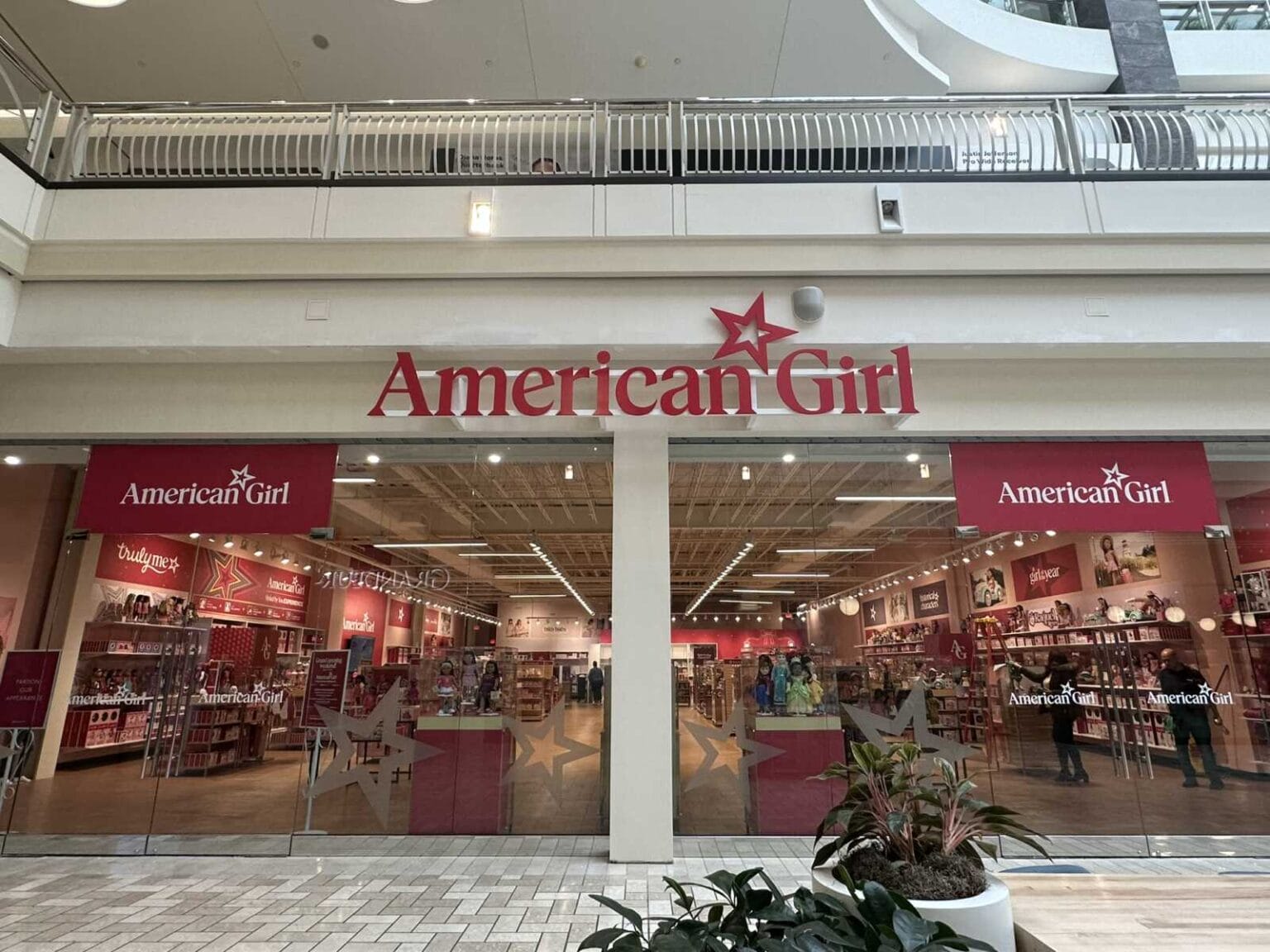 American Girl store set to reopen in Tysons this weekend | FFXnow