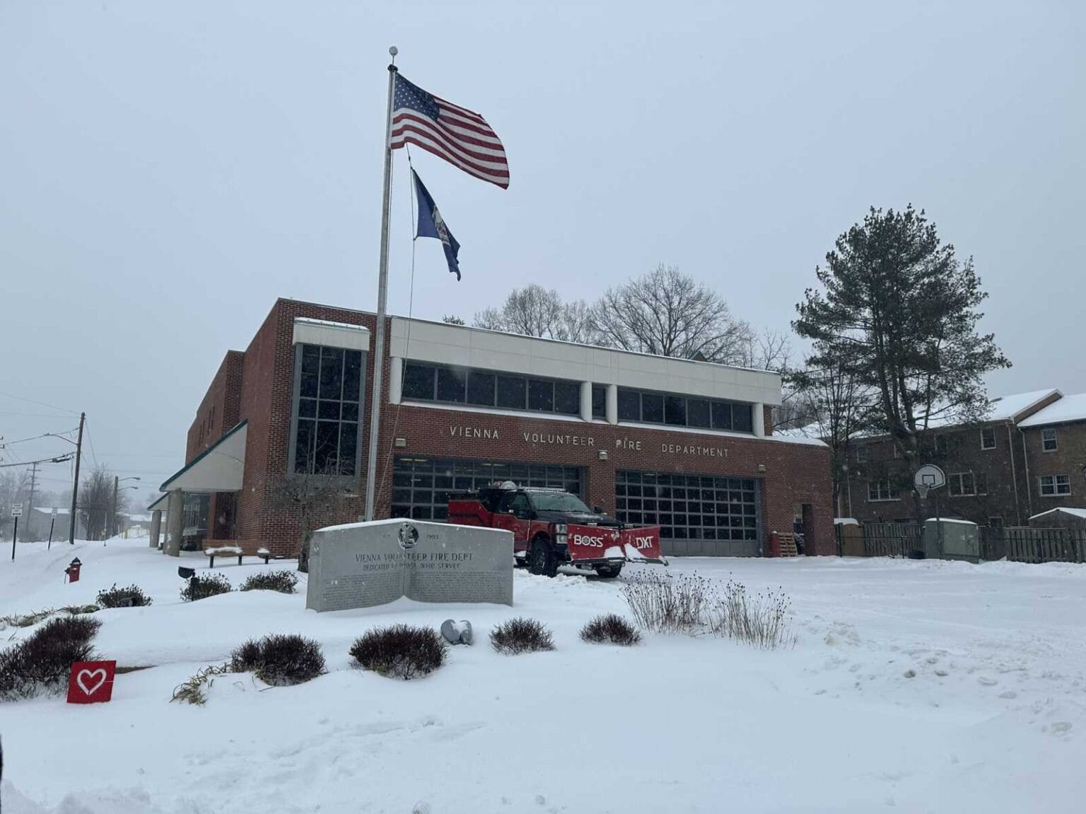As Winter Storm Fern continues, Fairfax County extends closures through ...