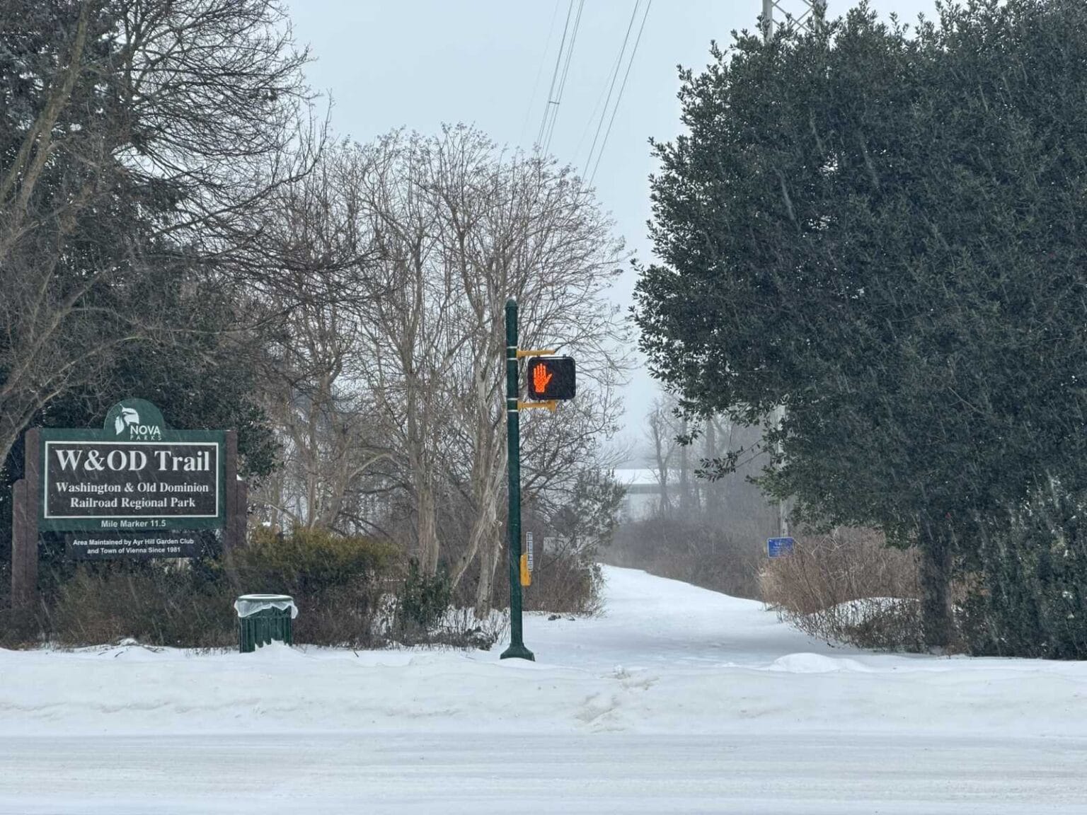 As Winter Storm Fern continues, Fairfax County extends closures through ...
