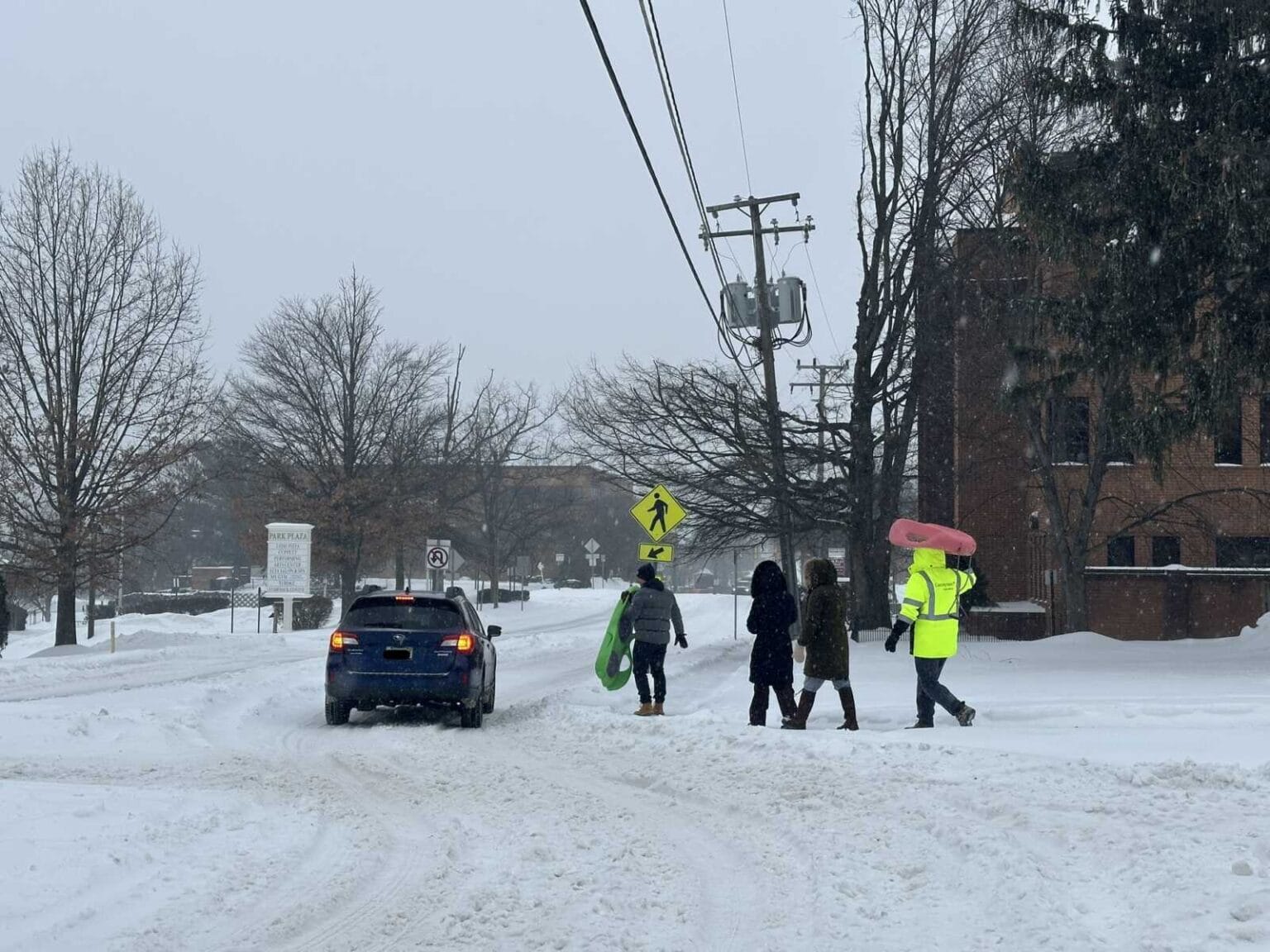As Winter Storm Fern continues, Fairfax County extends closures through ...