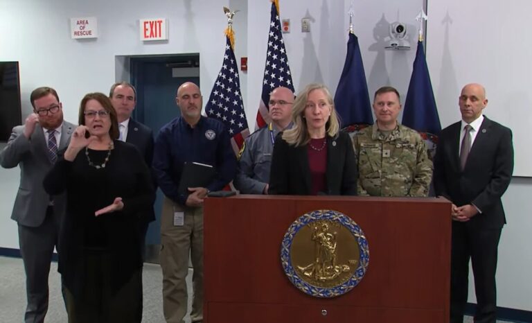 Va. declares state of emergency ahead of expected snowstorm, cold ...