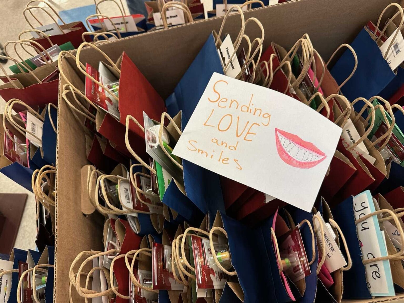 Fairfax student’s nonprofit organizes service projects to help homeless ...