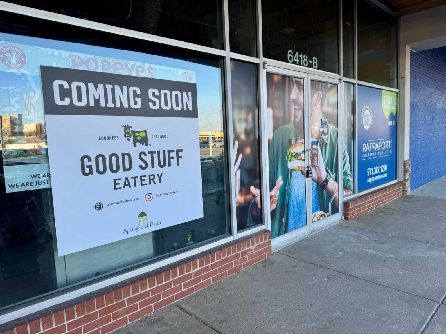 Farm-fresh burger chain Good Stuff Eatery to open Springfield location ...
