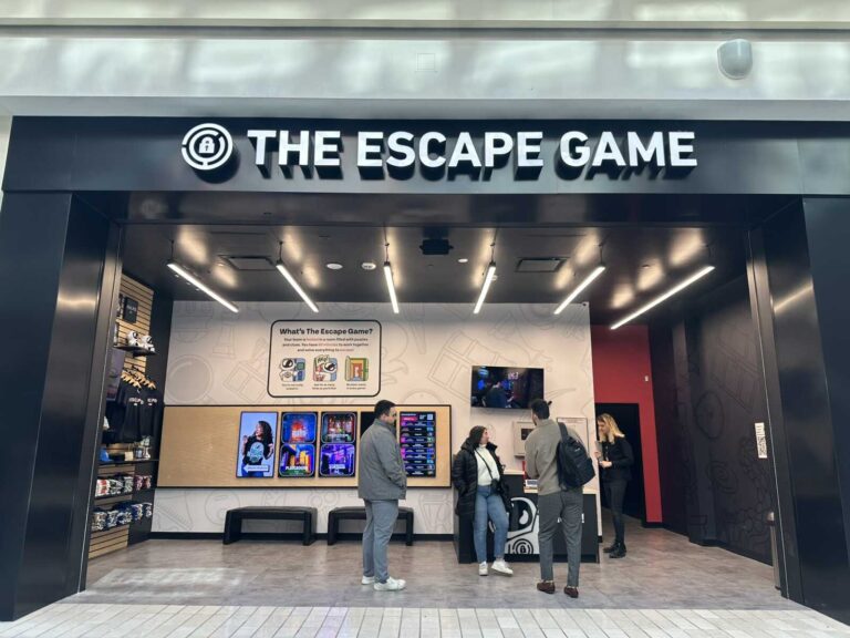 The Escape Game and more open first Virginia locations at Tysons Corner ...