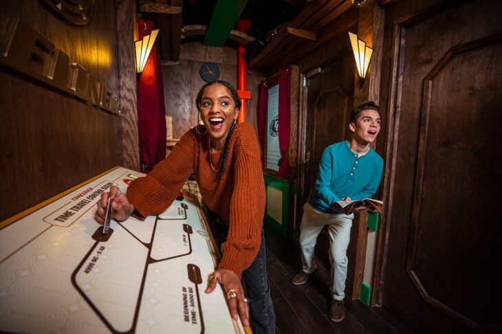 The Escape Game and more open first Virginia locations at Tysons Corner ...