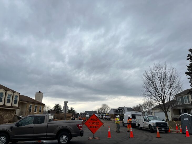 Source of gas leak identified days after Centreville house explosion ...