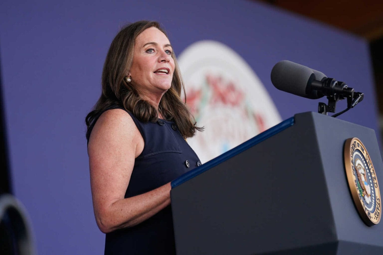 Former Va. first lady Dorothy McAuliffe to run for Congress in proposed ...
