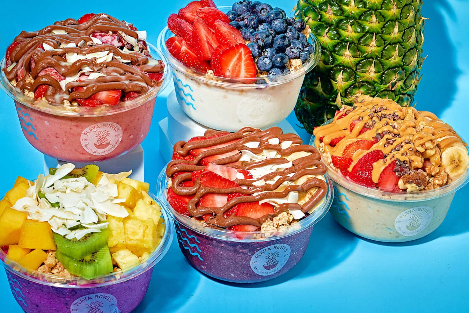 Acai bowl chain now hiring for planned Chantilly location | FFXnow