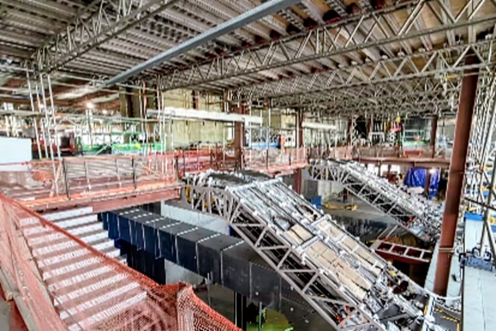 Dulles Airport’s incoming Concourse E set for another major step ...