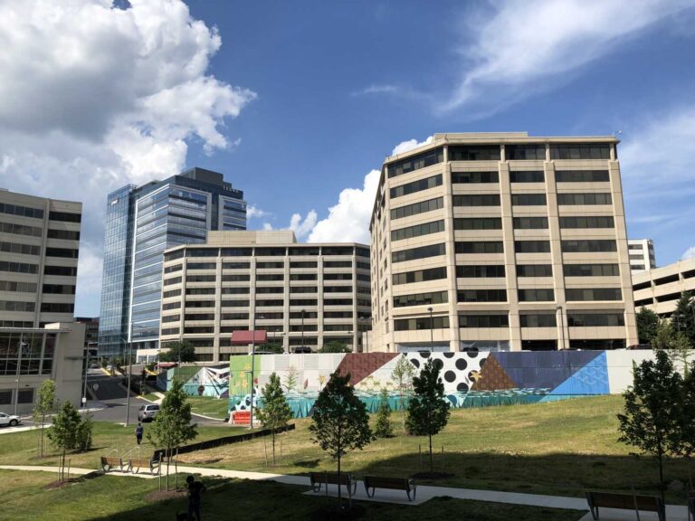 Vacant site near Tysons water tower acquired for affordable housing ...