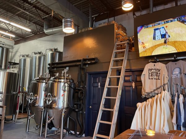 Hawkley Brewing opens today in Herndon’s former Juicy Brewing space ...