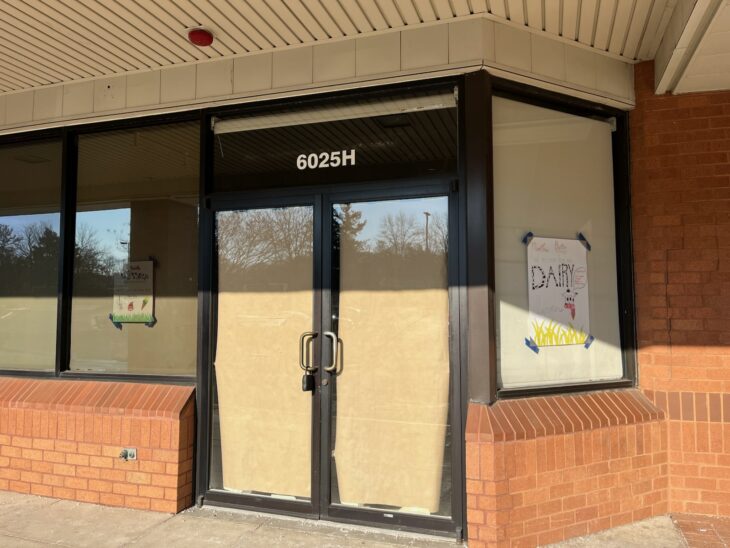 Moo Thru targets summer opening for next ice cream shop in Burke | FFXnow