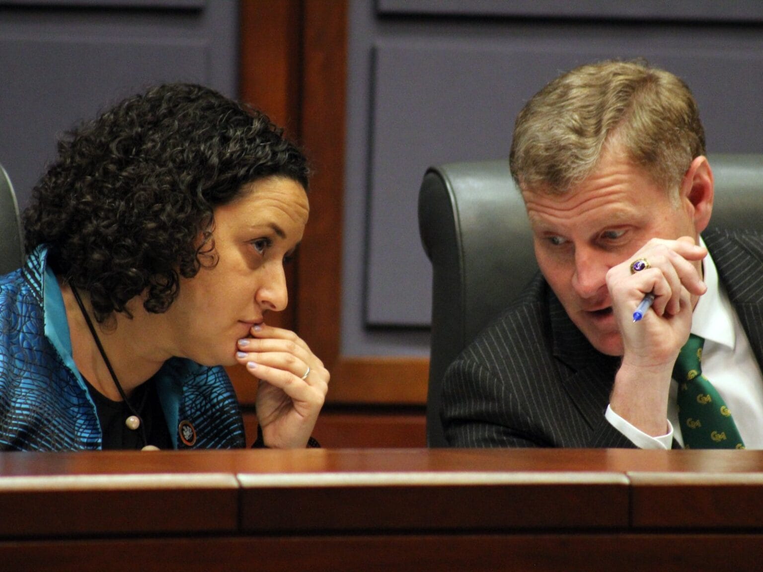 Fairfax board members denounce local General Assembly legislators who ...