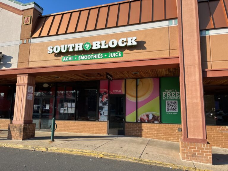 South Block will hand out free acai bowls for Burke grand opening | FFXnow