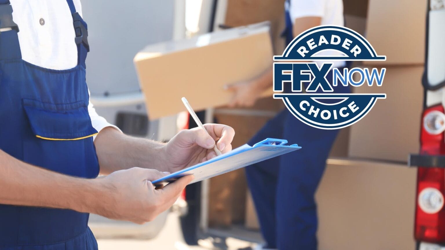 Best Moving Company Serving Fairfax County | FFXnow