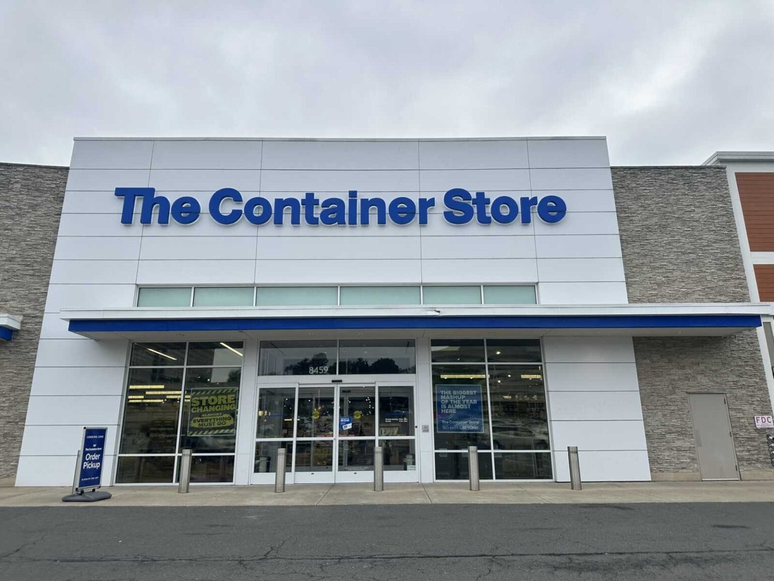 Bed Bath and Beyond coming to Fairfax County’s Container Stores | FFXnow