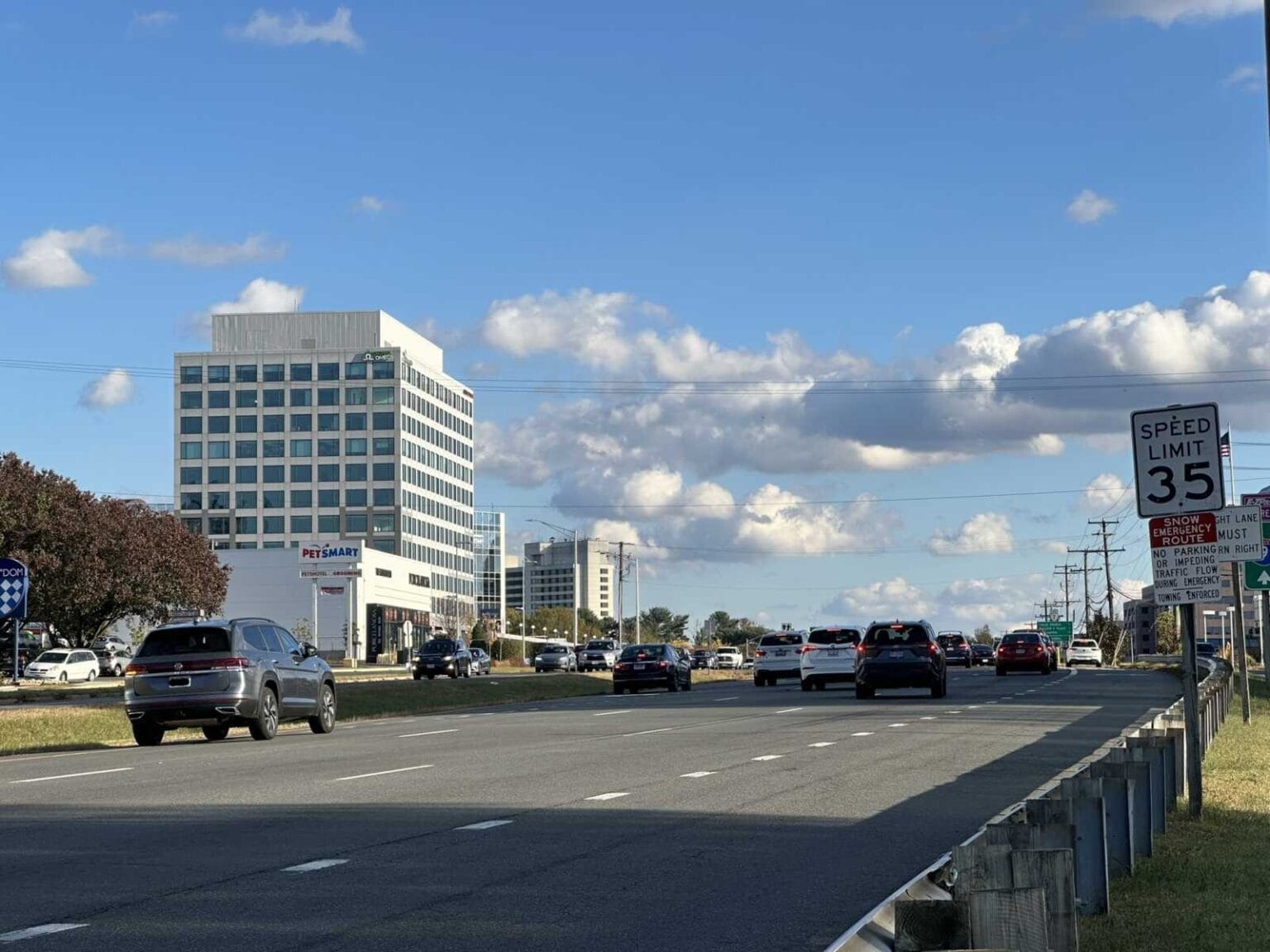 VDOT to present plan tomorrow for widening Route 7 in Tysons | FFXnow