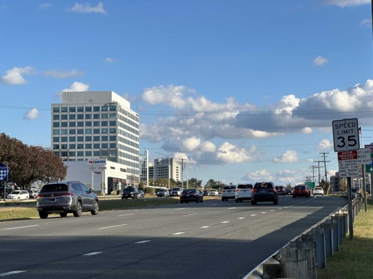 VDOT to present plan tomorrow for widening Route 7 in Tysons | FFXnow