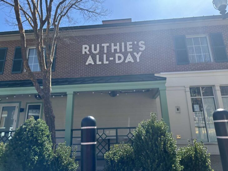 Ruthie’s All-Day to start opening at Fairfax Corner tomorrow | FFXnow