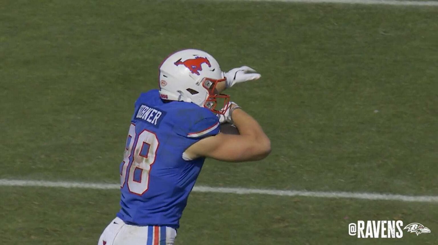 Lake Braddock alum picked in NFL draft by Baltimore Ravens | FFXnow