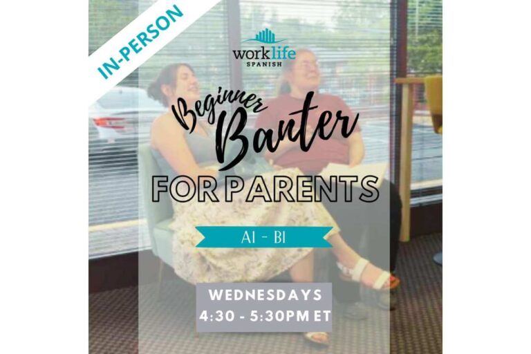 Spanish Beginner Banter Club in Falls Church (A1–B1) | FFXnow