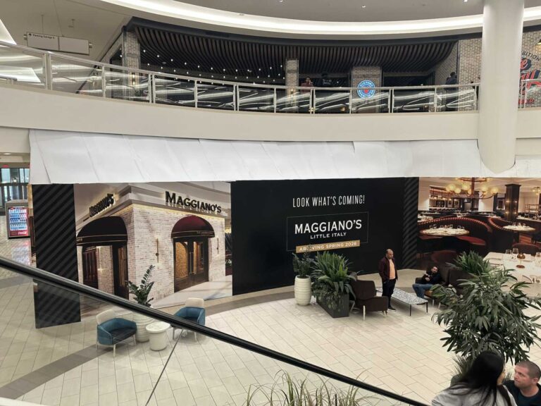 Maggiano’s to open this summer after Taste of Tysons preview | FFXnow