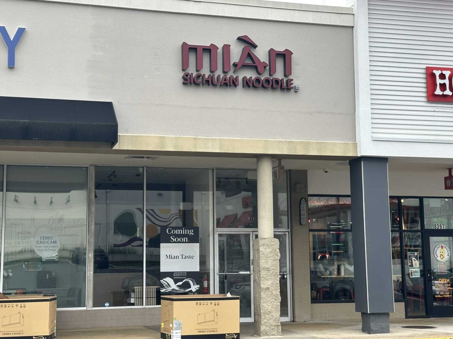 Acclaimed Sichuan-style noodle restaurant plans location in Tysons | FFXnow