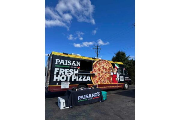 National Pizza Party Day with Paisano’s! | FFXnow