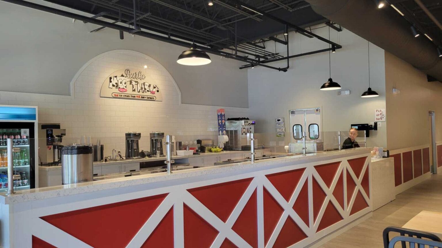 Moo Thru now serving ice cream at new shop in Burke | FFXnow