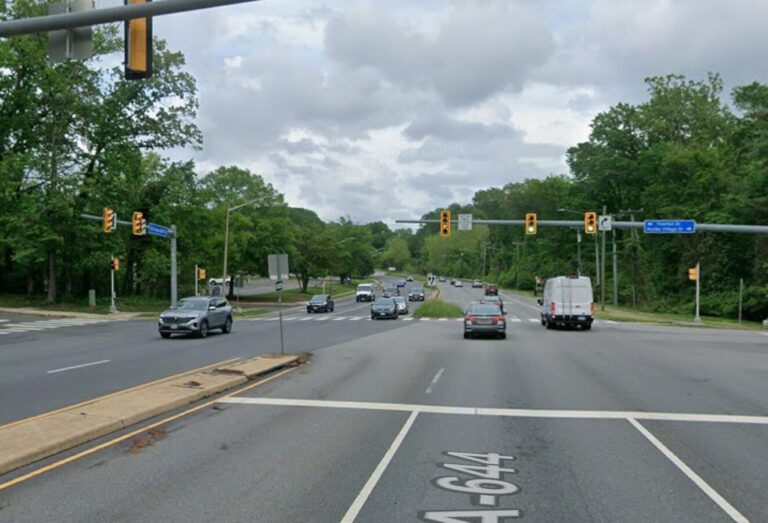 Police identify driver killed in sixth fatal Old Keene Mill Road crash ...
