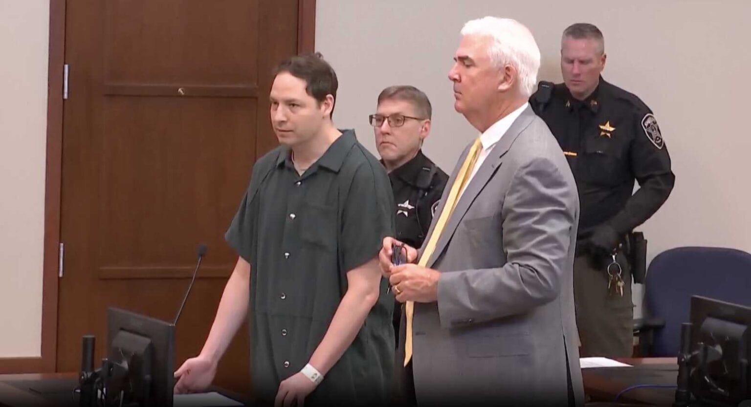 BREAKING: Herndon man sentenced to life for double murder in ‘au pair ...
